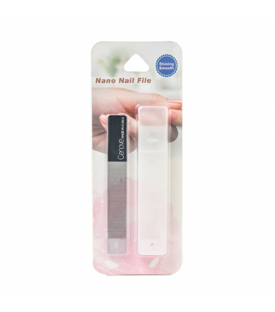 Nano Nail File